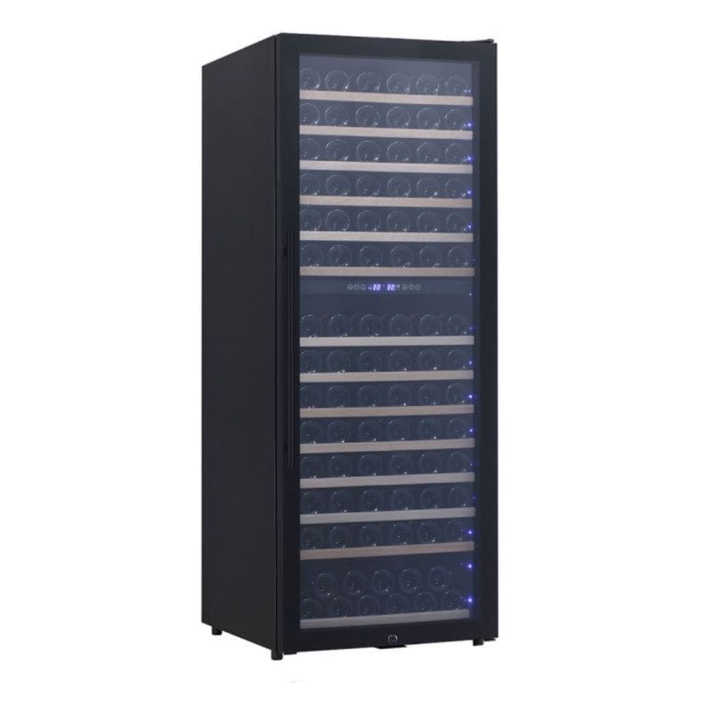 Thermaster WB-155B Dual Zone 155 Bottle Wine Fridge