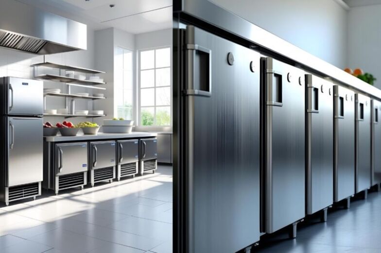 Buying Guide for Commercial Under Bench Fridge & Freezer