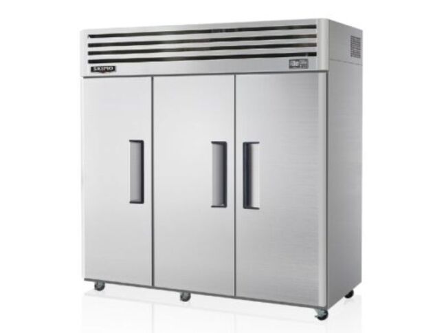 SRT65-3 Skipio 3 Door Upright Chiller 1876 Litre