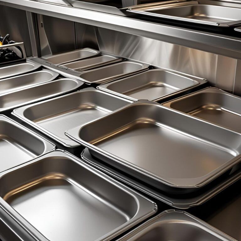 Gastronorm (GN) Pans in Australia: Sizes, Uses, Depths & What to Buy ...