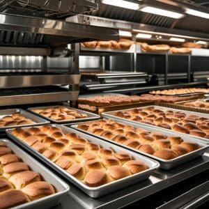 Baking Trays in Australia – Complete Guide to Sizes, Depths, Uses ...