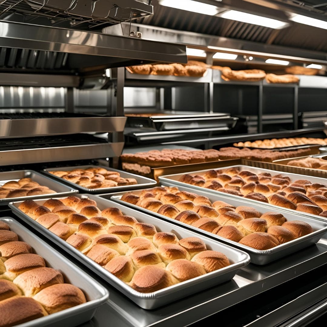 Baking Trays in Australia – Complete Guide to Sizes, Depths, Uses ...
